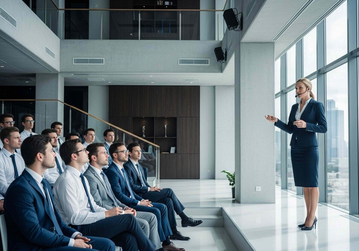 What Makes Leaders Stay? Retention Tactics for Construction Companies